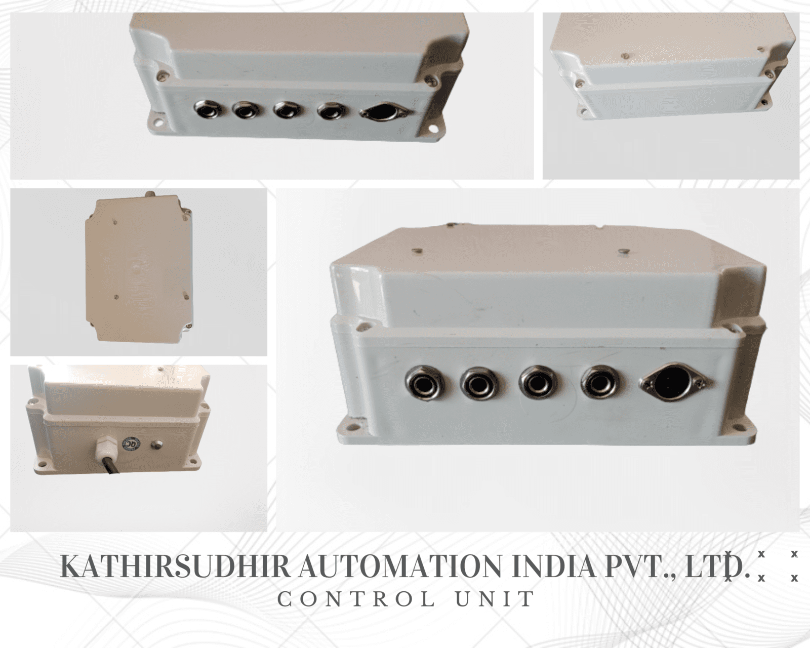 Hospital Furniture Control System & Patient Transfer System