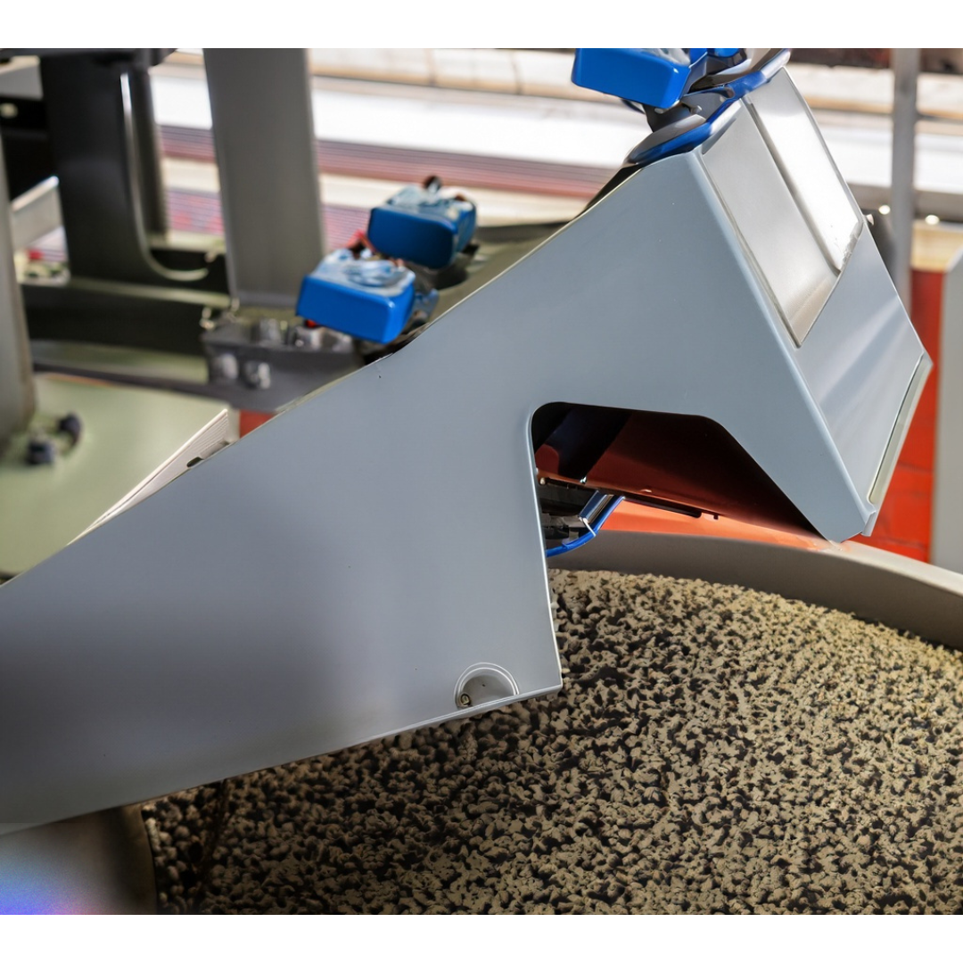 Vibratory Feeder Controllers: The Role in Food Industry