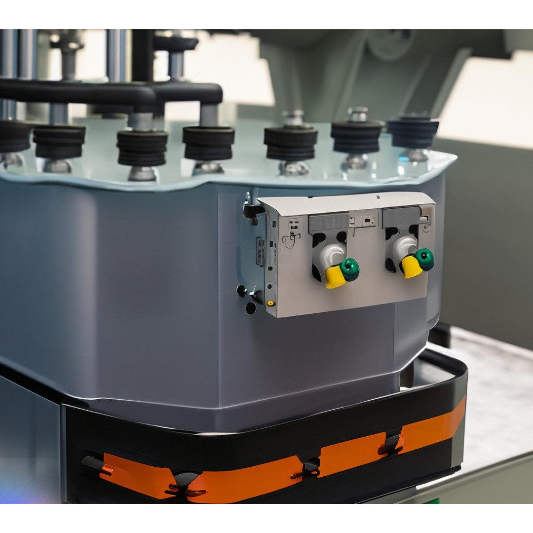 Vibratory Feeder Controller in the Chemical Industry