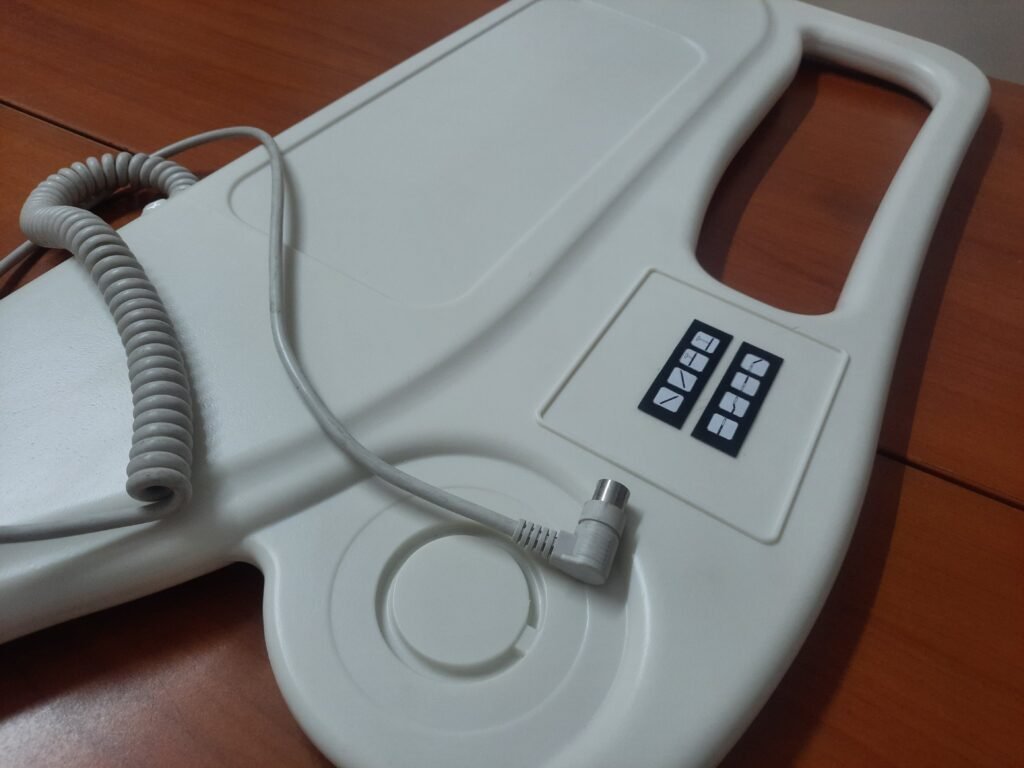 Hospital Furniture Control System & Patient Transfer System