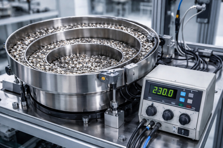 What Is Vibratory Feeder Controller for Electric Terminals?